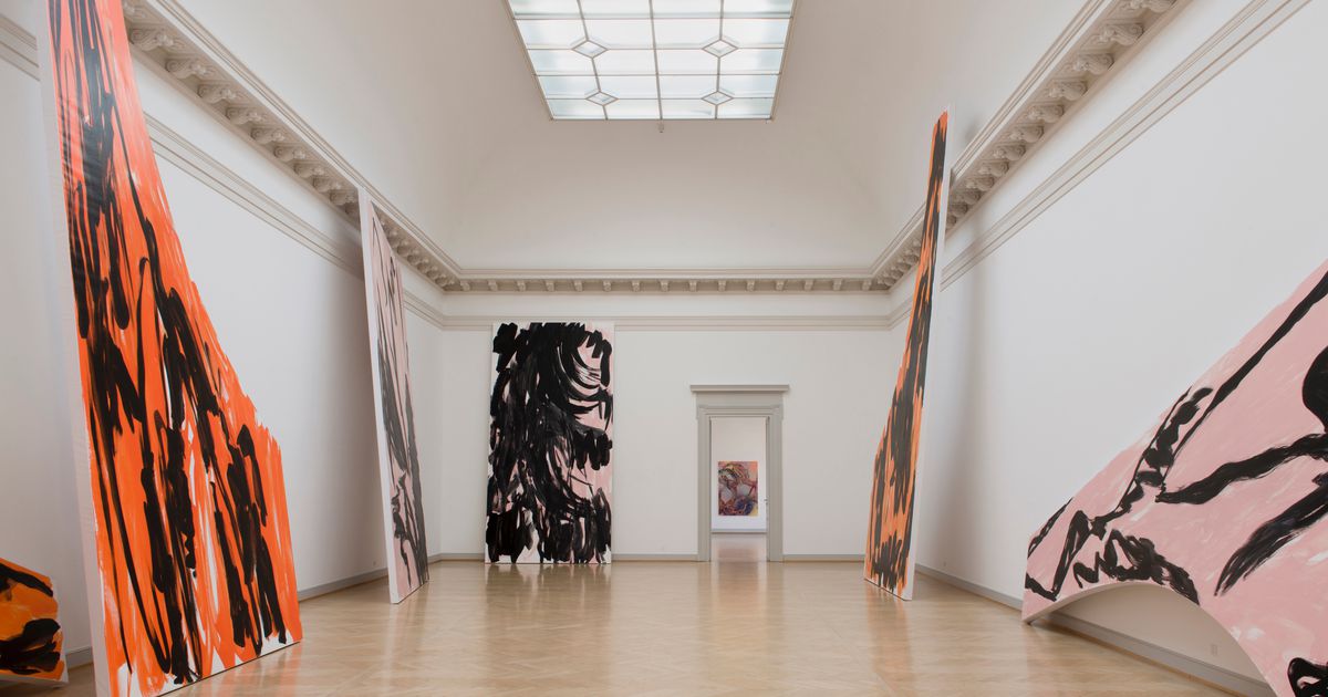 Judy Millar | McCahon House