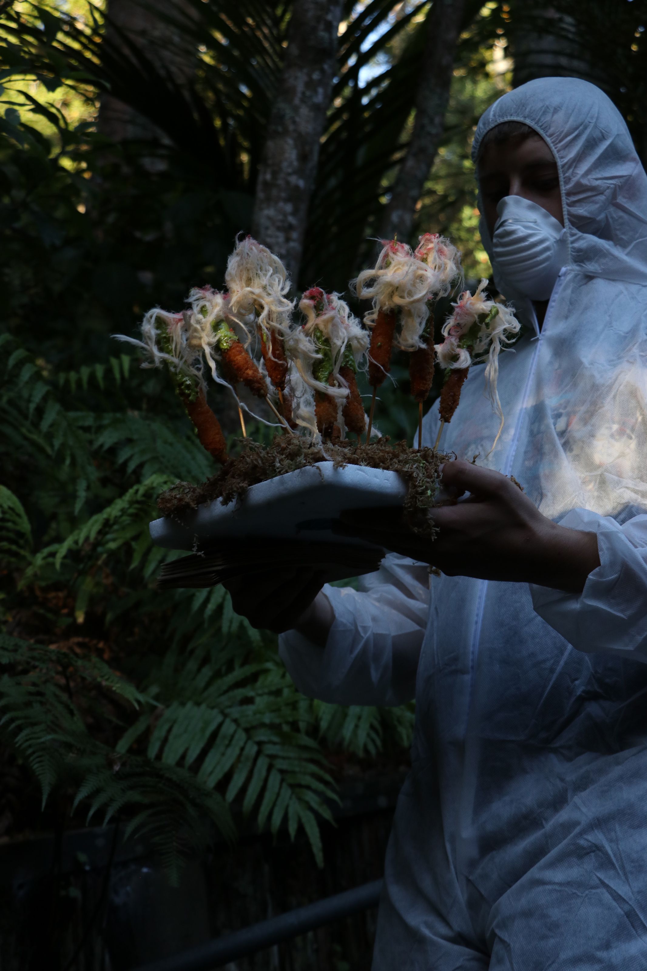 Gate Dinner III Jess Johnson x Gatherings | McCahon House