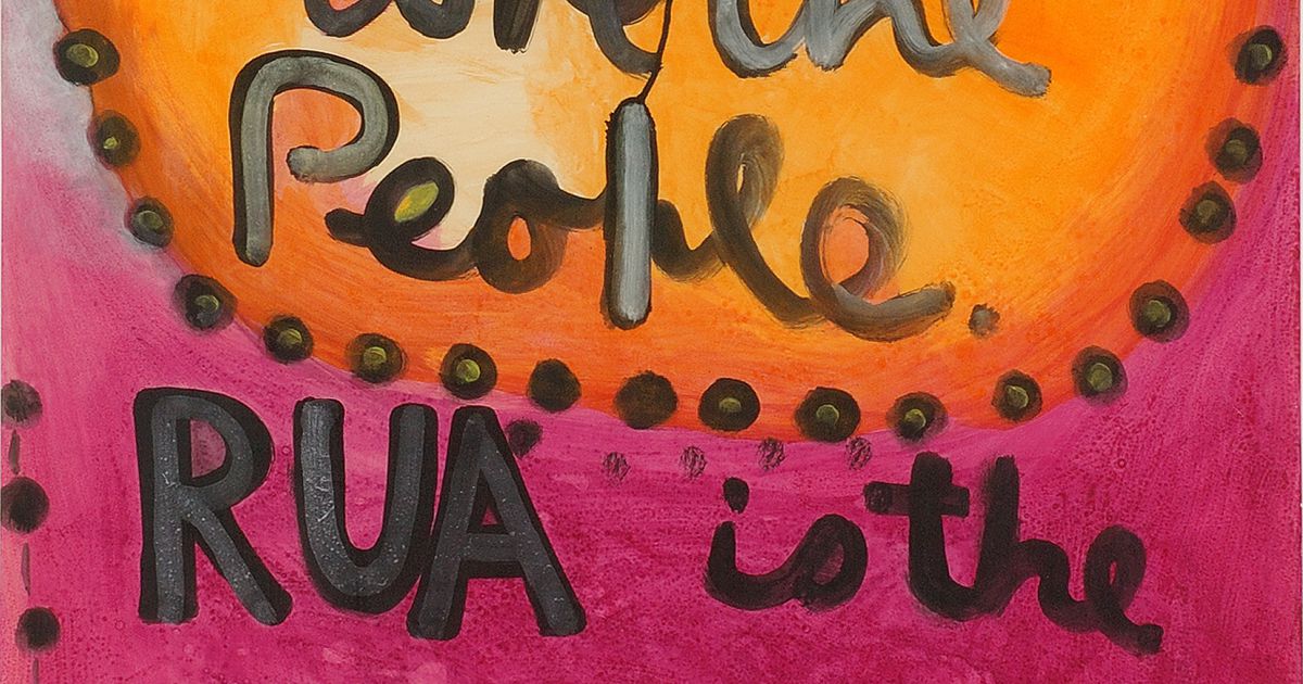 A poster for the Urewera no. 2 | Colin McCahon 100