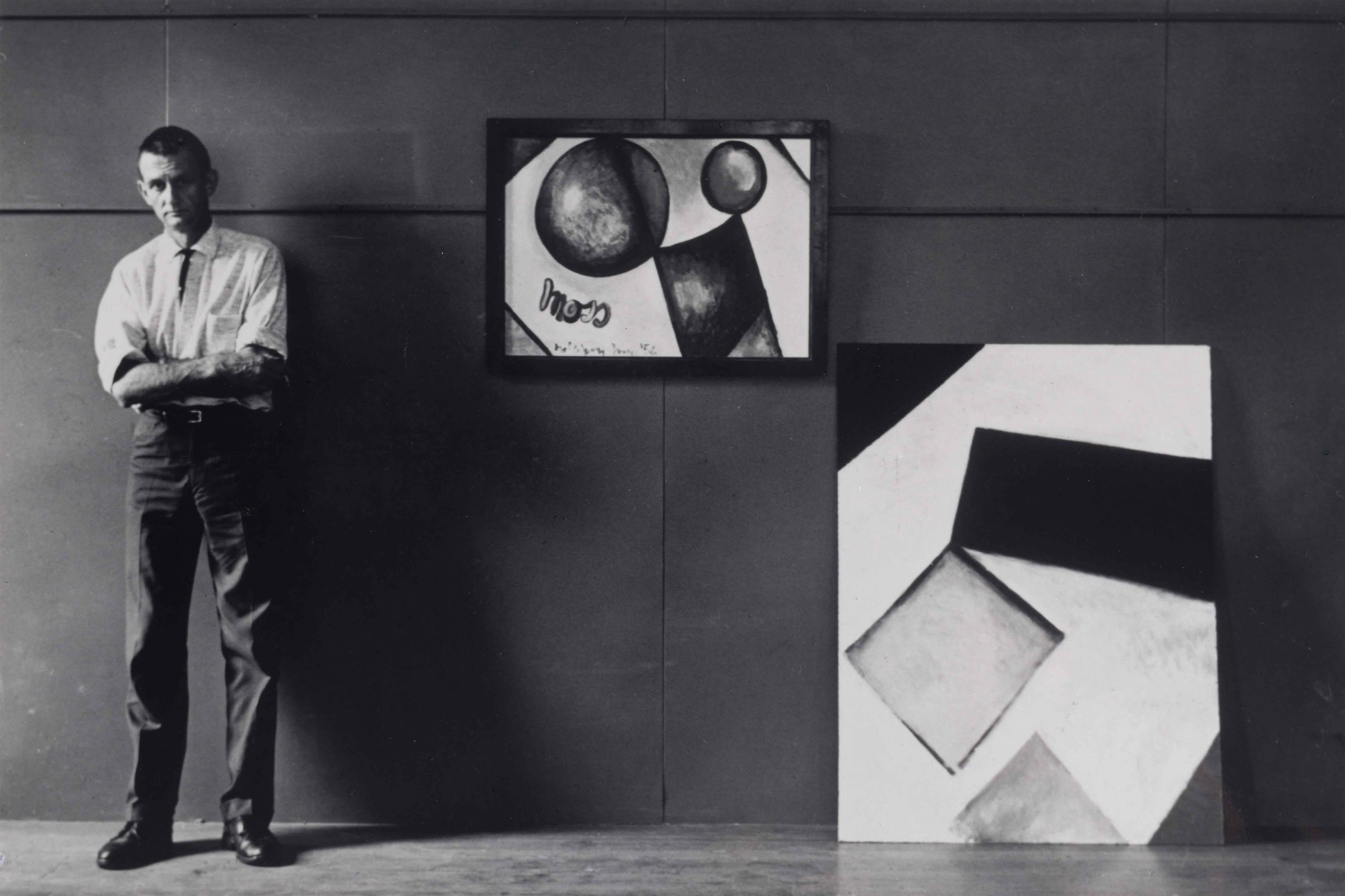 McCahon House