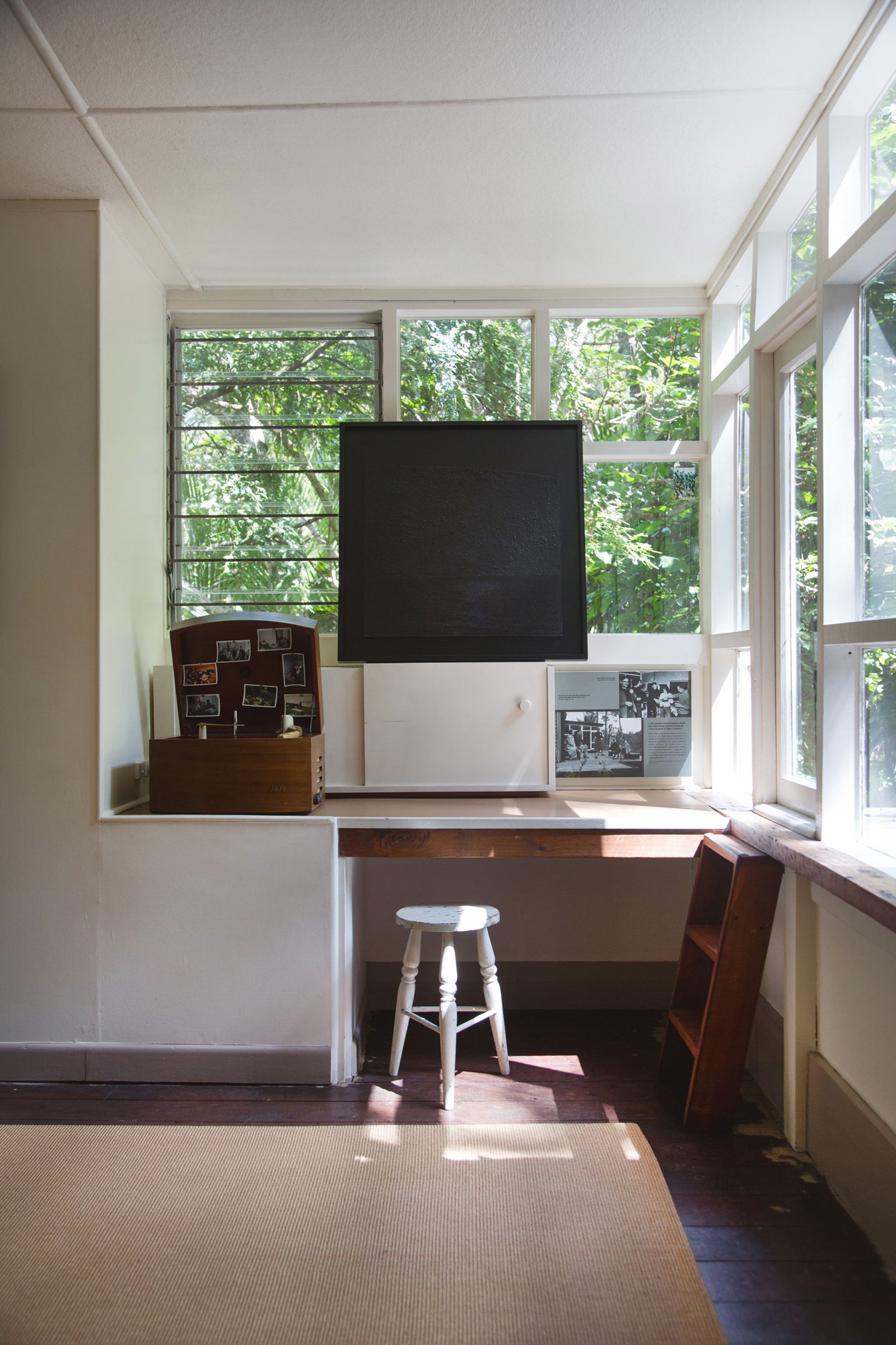 Artist Residency | McCahon House
