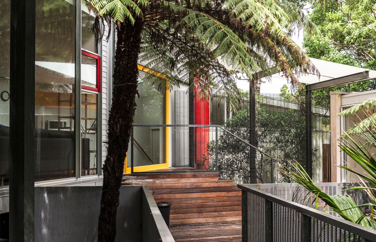 Artist Residency | McCahon House