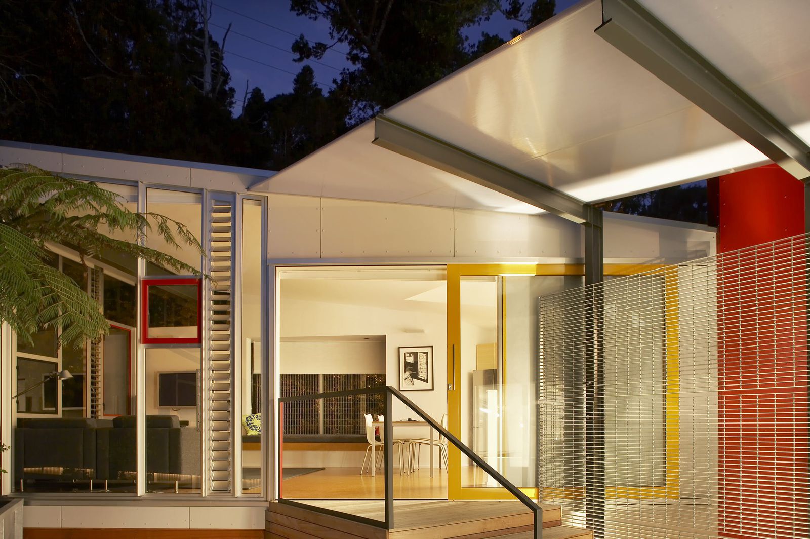 Residency Application | McCahon House