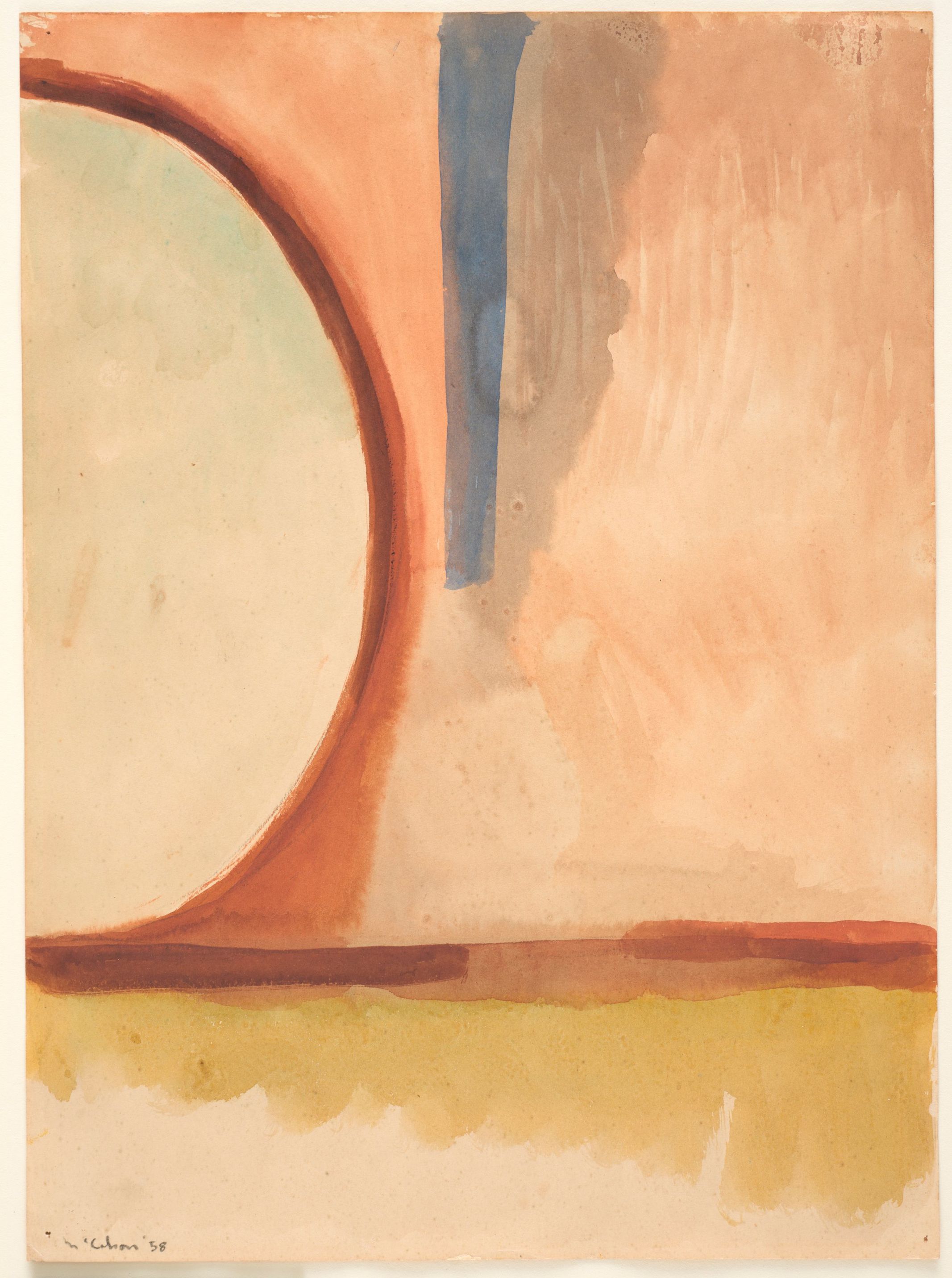Artworks Timeline | McCahon House