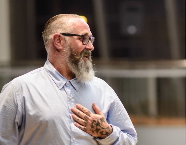 Wayne Youle Open Studio and Artist Talk | McCahon House