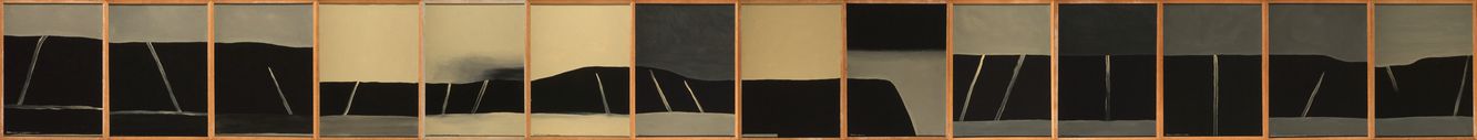 Tomorrow will be the same but not as this is | Colin McCahon 100