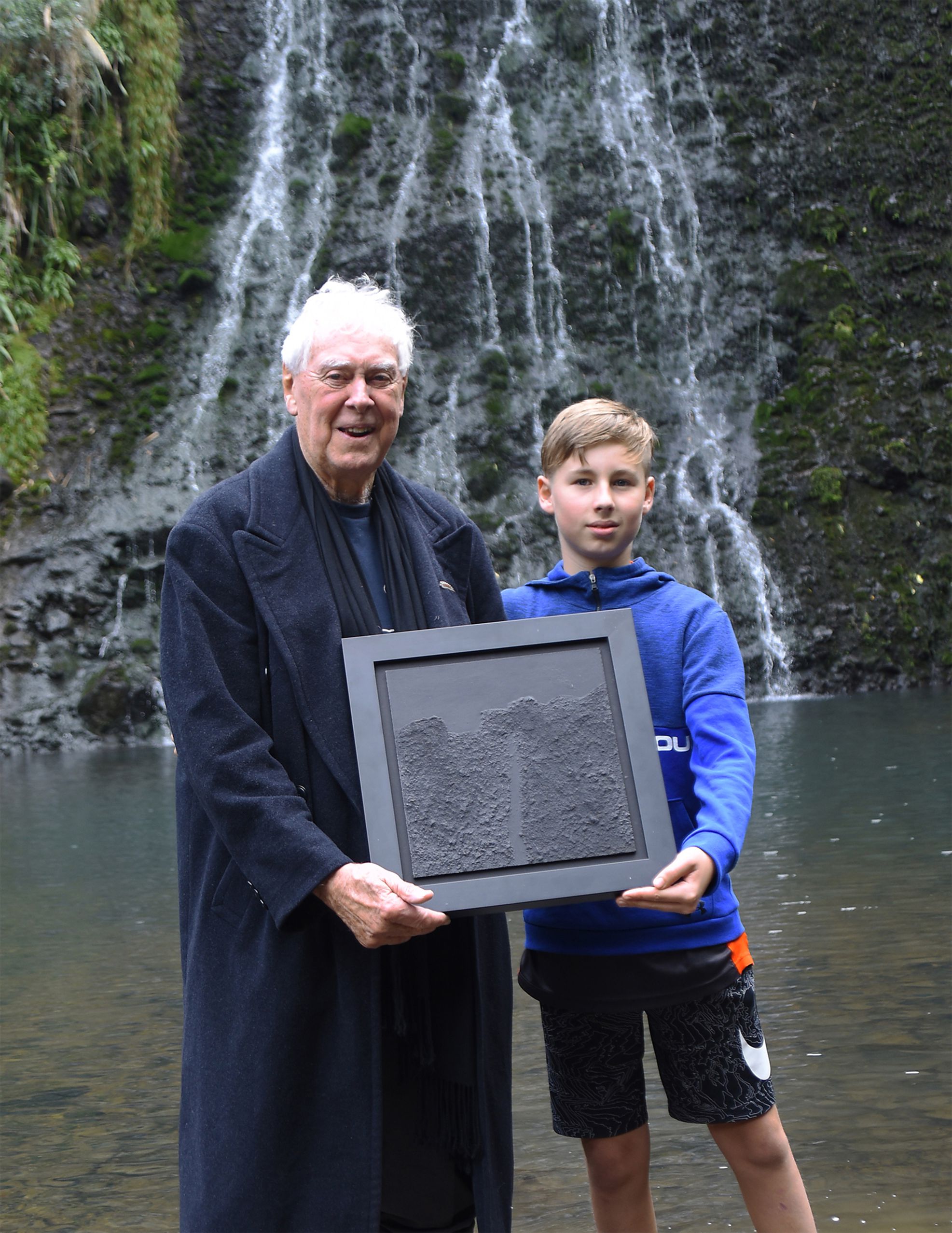 Dark Landscape | Colin McCahon 100