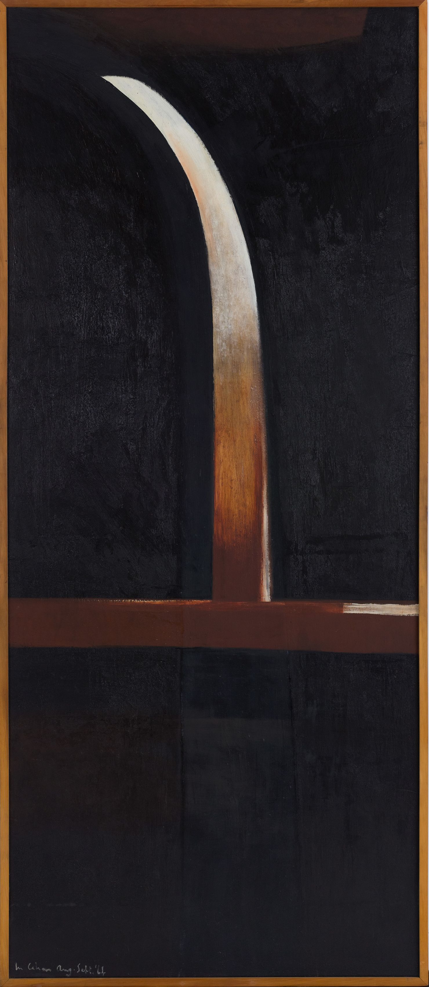 Waterfall | Colin McCahon 100