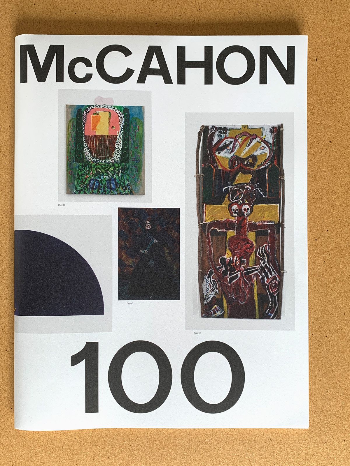 McCahon House