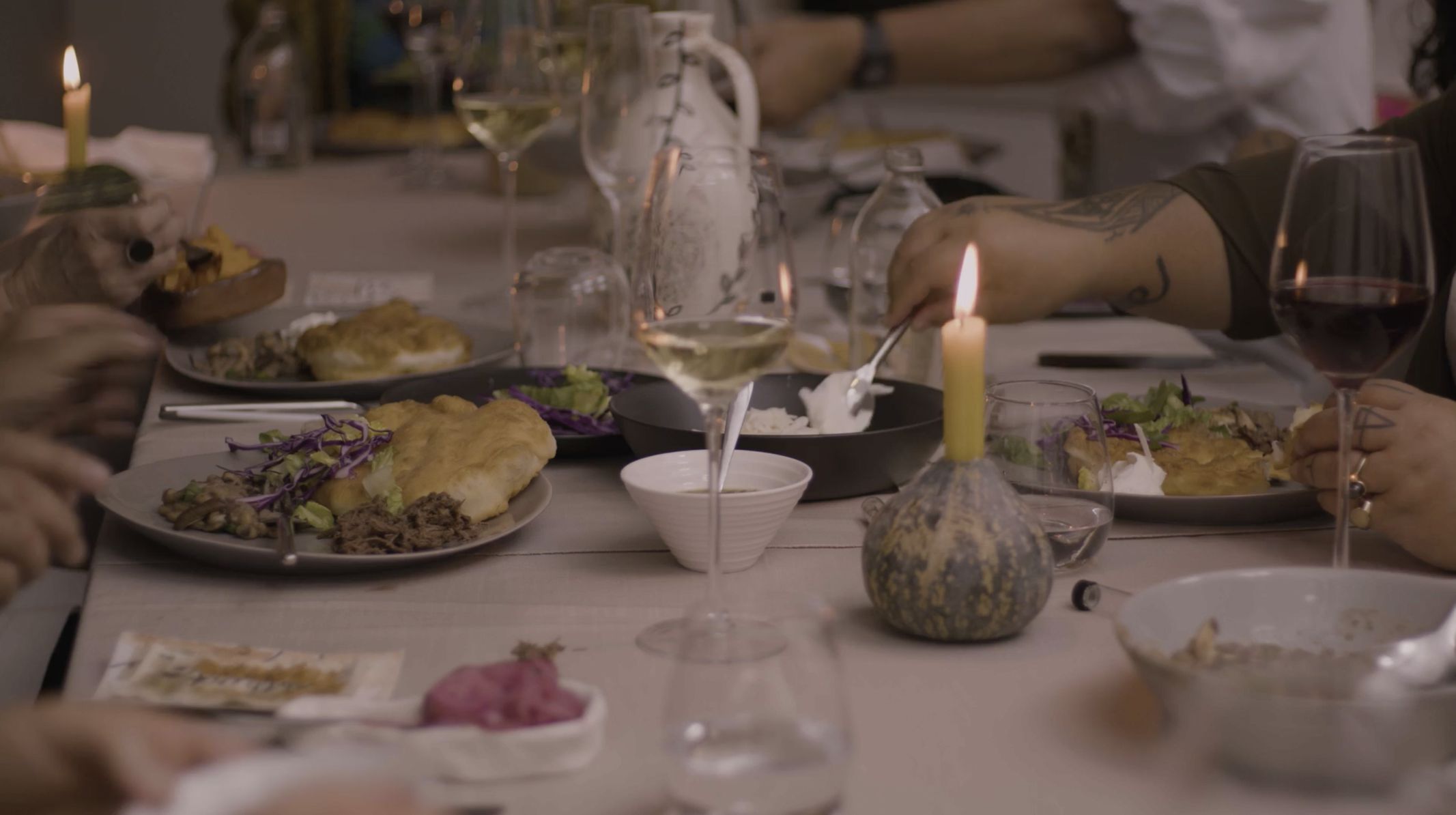 Gate XI Cora-Allan Lafaiki Twiss x Daniel Twiss and Ruby White ...