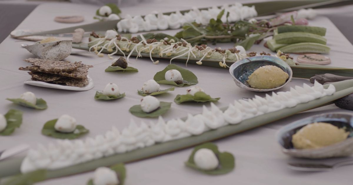 Gate XI Cora-Allan Lafaiki Twiss x Daniel Twiss and Ruby White ...