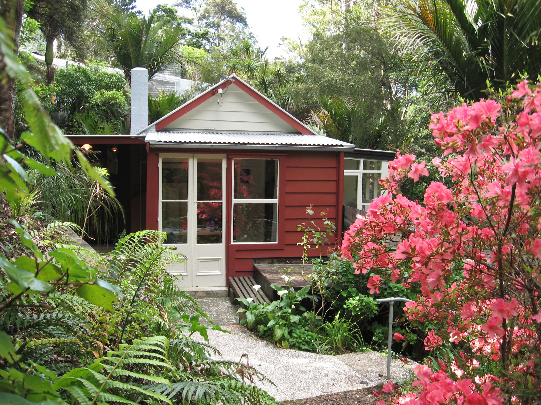 Friends of the Museum | McCahon House
