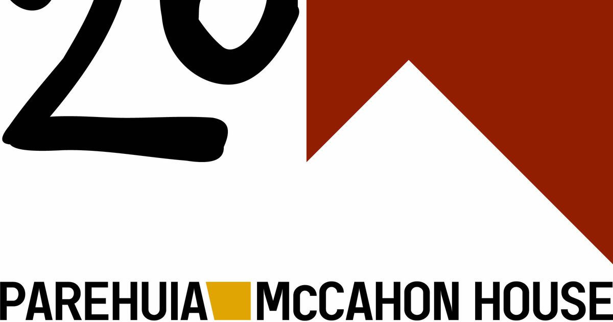 20th Anniversary | McCahon House