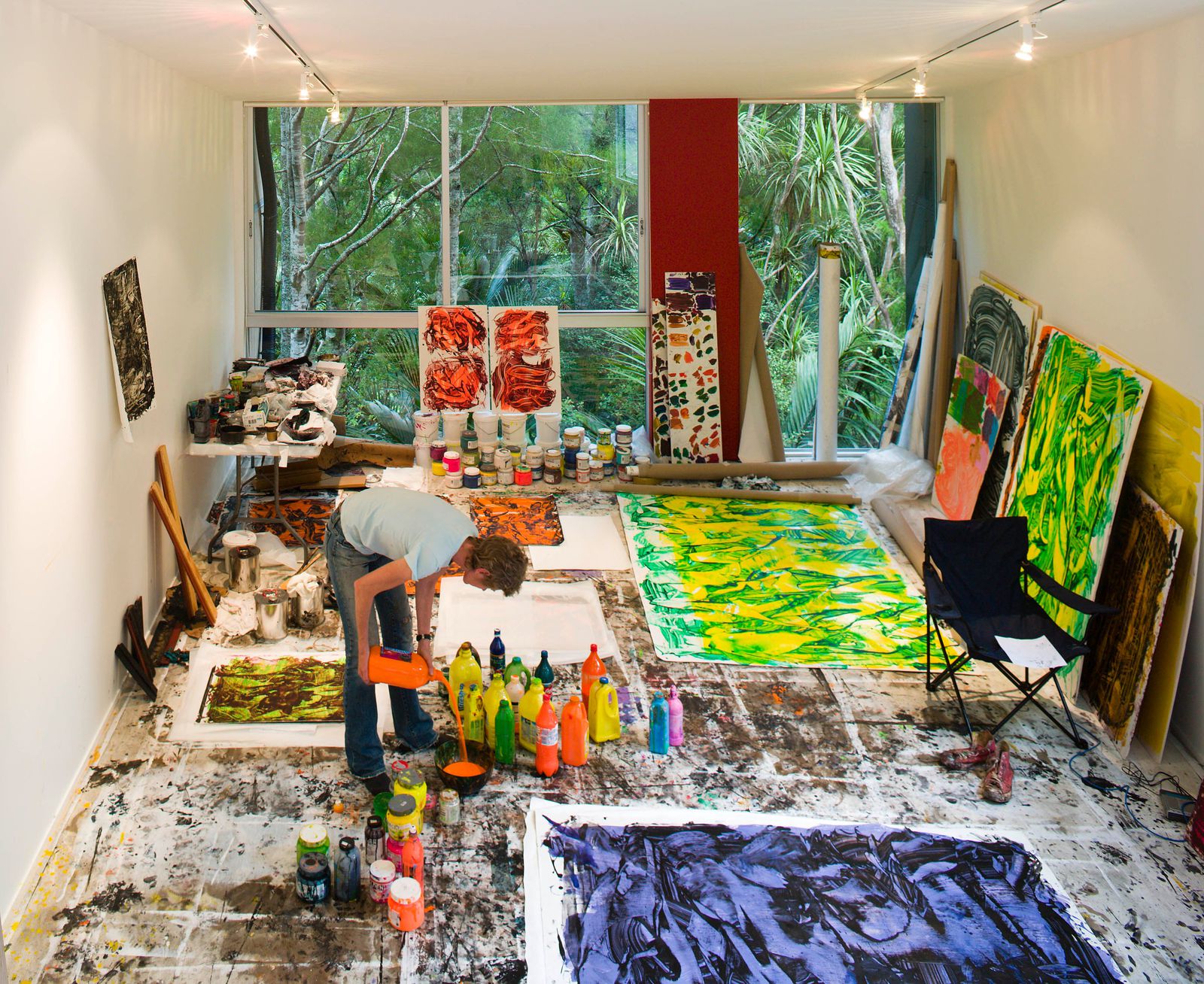 OUR PROGRAMME | McCahon House